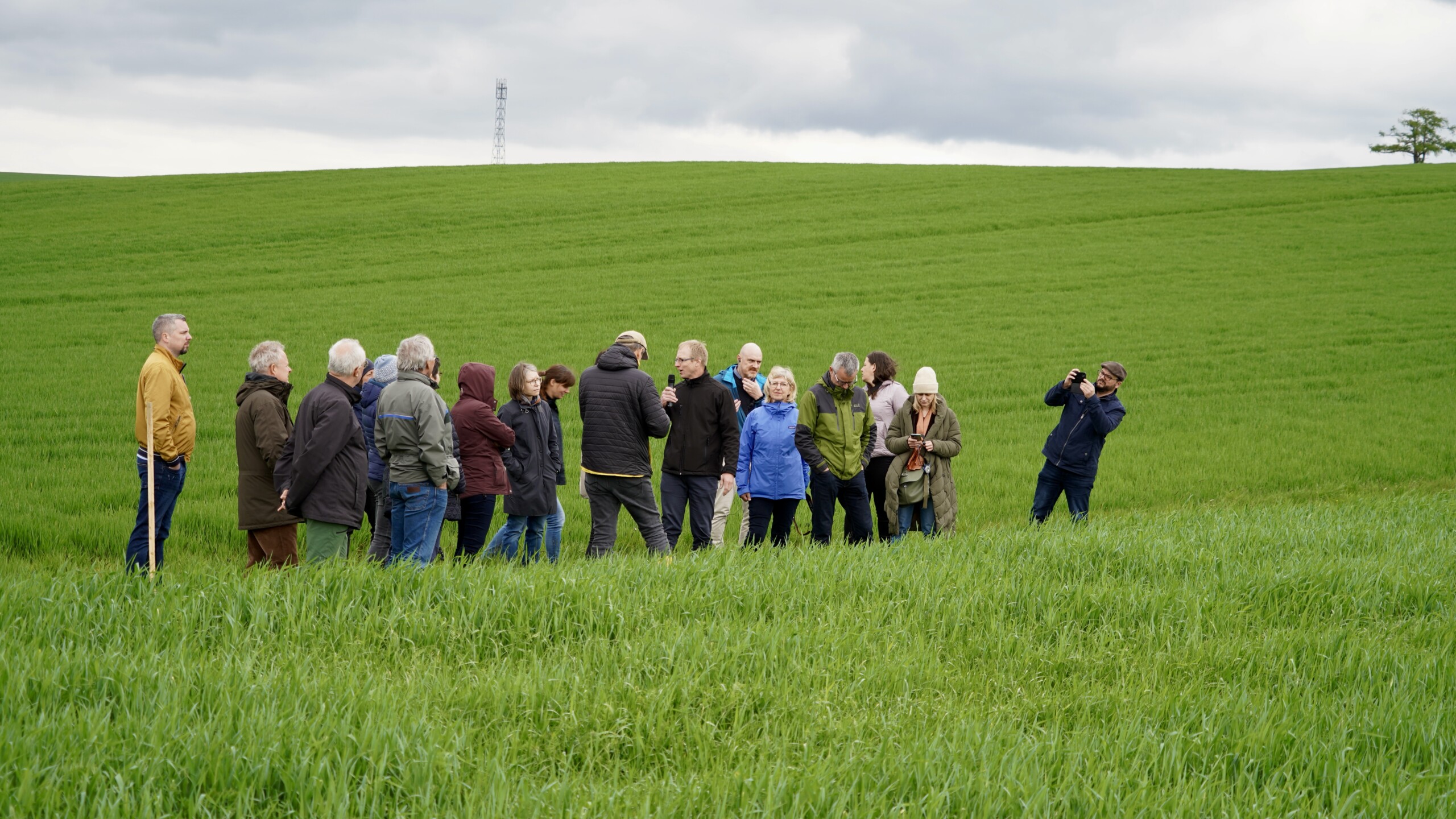 Pilot Discussion Groups Transforming AKIS Dynamics at Széchenyi István ...