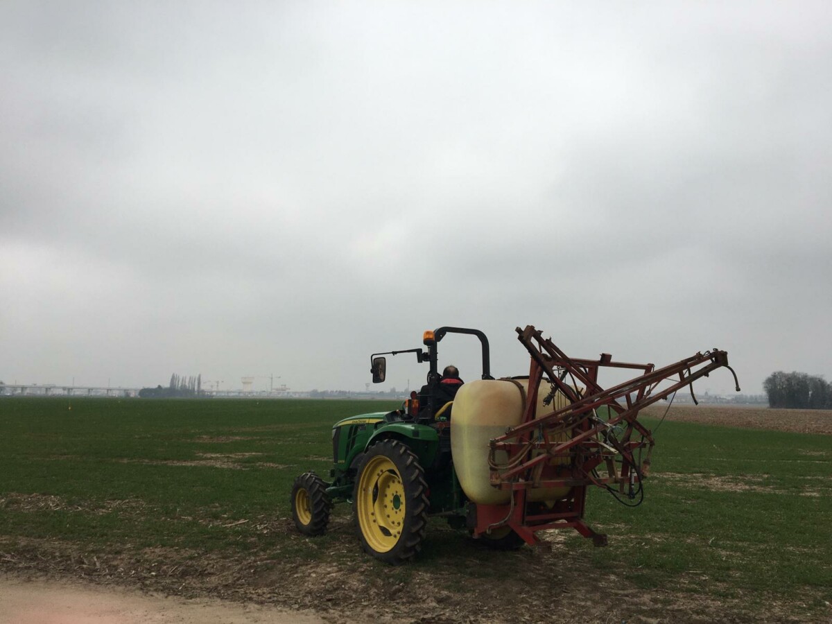 Human urine valorization for fertilization in agriculture - i2connect